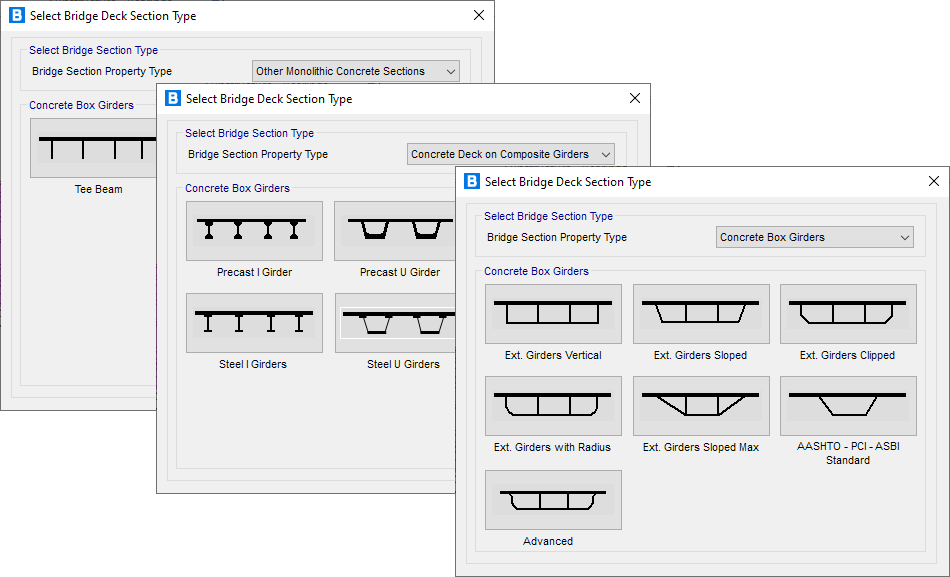 CSiBridge Features | BRIDGE ANALYSIS, DESIGN AND RATING