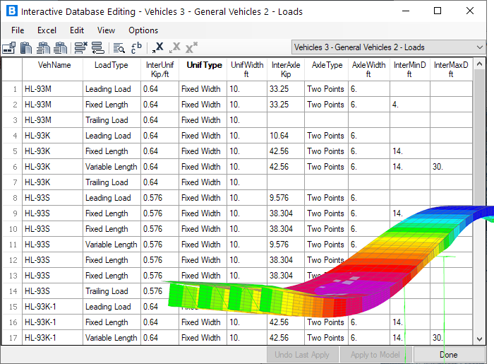 CSiBridge Features | BRIDGE ANALYSIS, DESIGN AND RATING