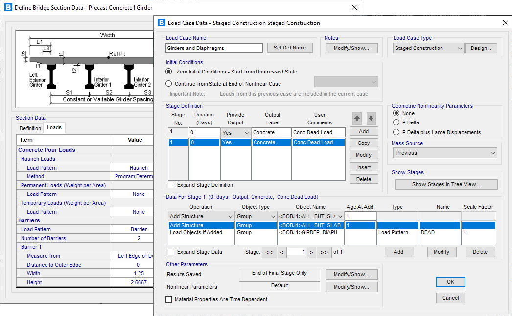 CSiBridge Features | BRIDGE ANALYSIS, DESIGN AND RATING