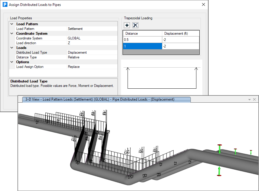 CSiPlant Enhancements | PIPE STRESS ANALYSIS AND DESIGN