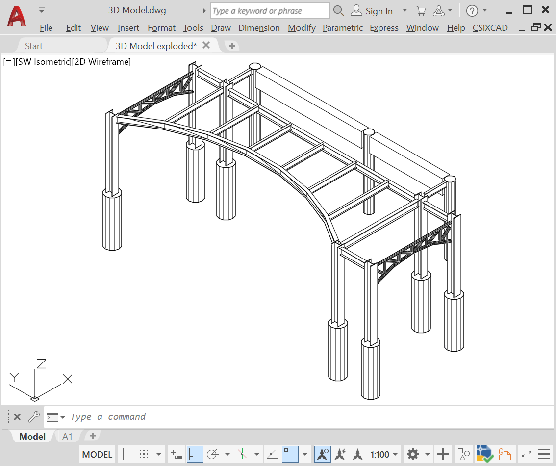 Phát hành version mới CSixRevit, CSixCAD, CSiDetails & CSiCol