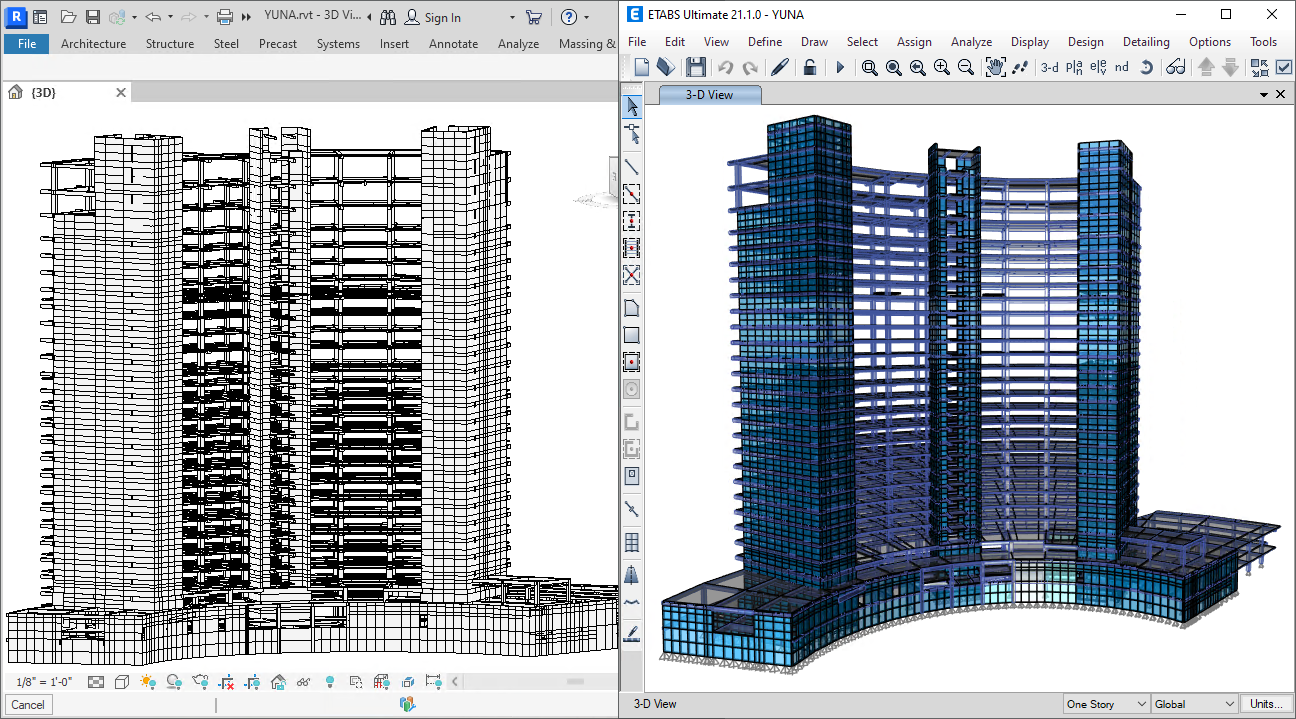 CSiXRevit Enhancements | BI-DIRECTIONAL DATA TRANSFER PLUGIN FOR REVIT