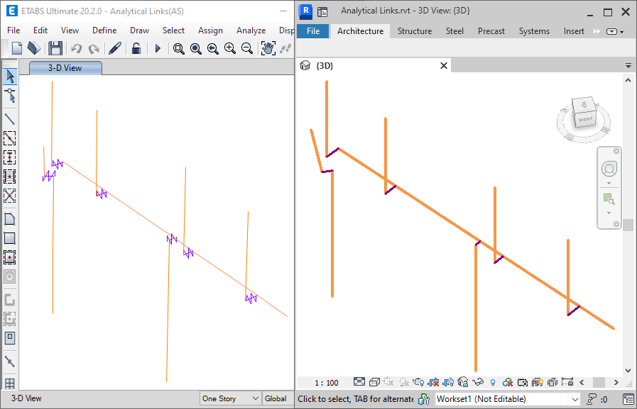 CSiXRevit Enhancements | BI-DIRECTIONAL DATA TRANSFER PLUGIN FOR REVIT