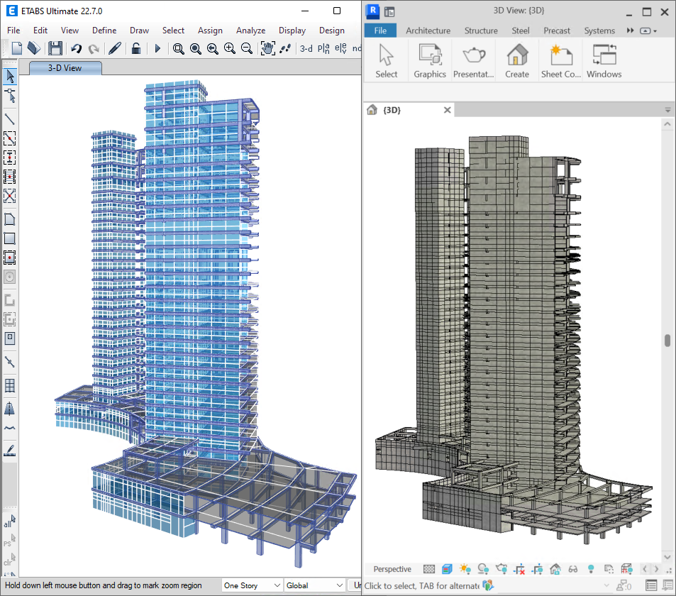CSiXRevit Enhancements | BI-DIRECTIONAL DATA TRANSFER PLUGIN FOR REVIT