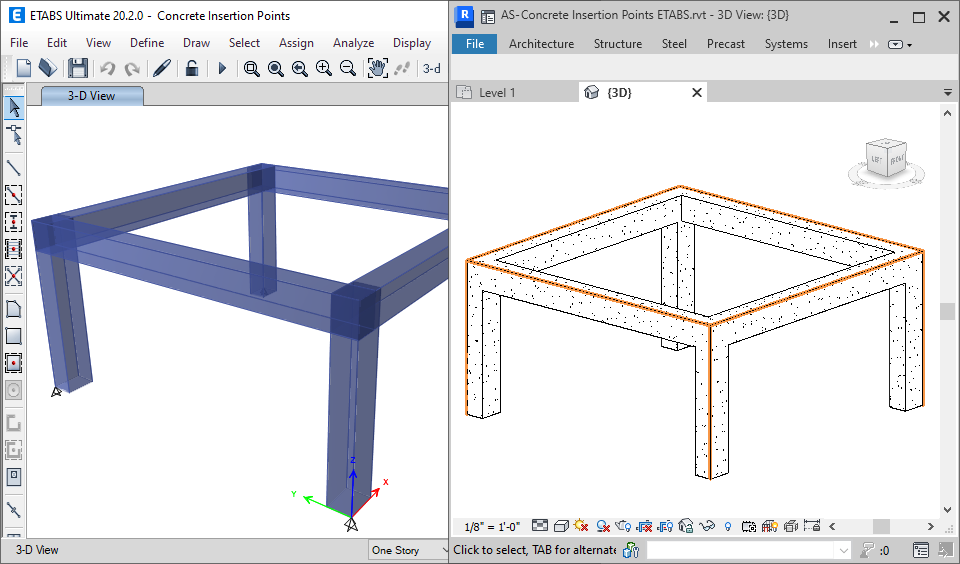 CSiXRevit Enhancements | BI-DIRECTIONAL DATA TRANSFER PLUGIN FOR REVIT
