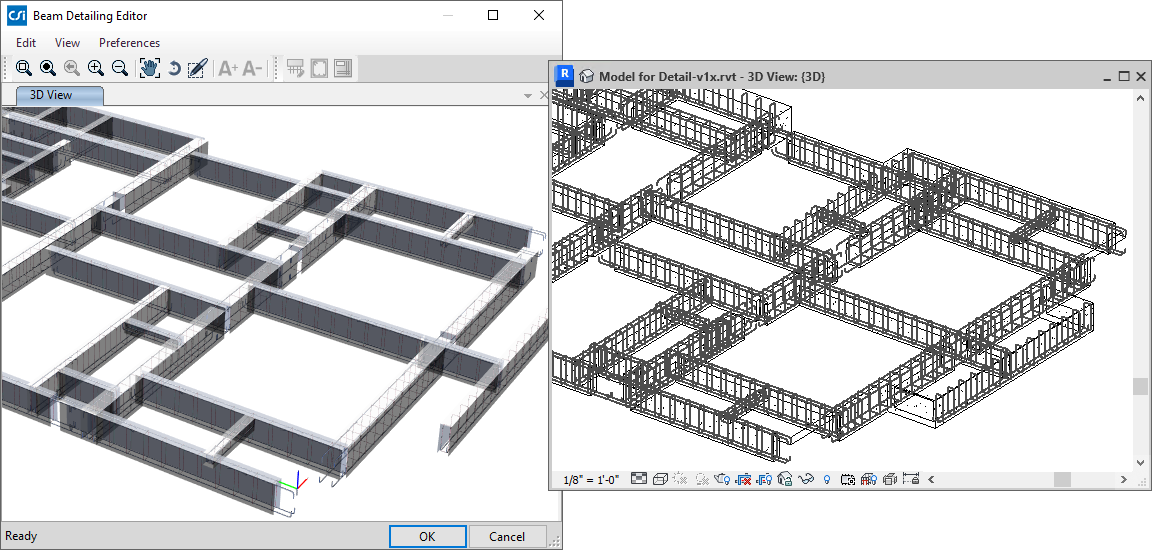 CSiXRevit Enhancements | BI-DIRECTIONAL DATA TRANSFER PLUGIN FOR REVIT