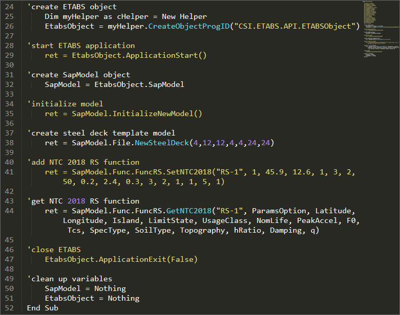 ETABS Enhancements | BUILDING ANALYSIS AND DESIGN