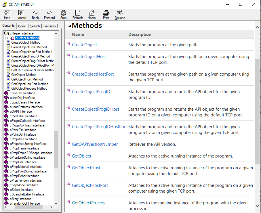 ETABS Enhancements | BUILDING ANALYSIS AND DESIGN