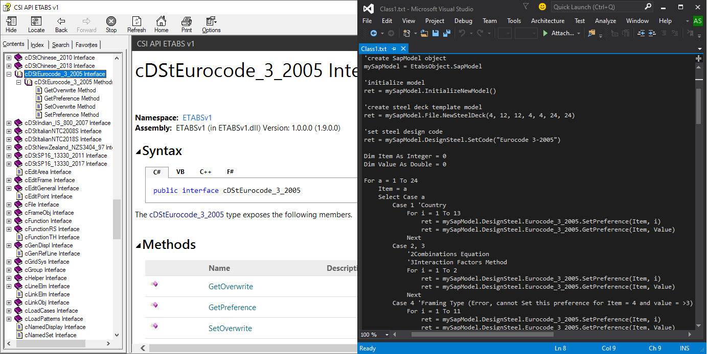ETABS Enhancements | BUILDING ANALYSIS AND DESIGN