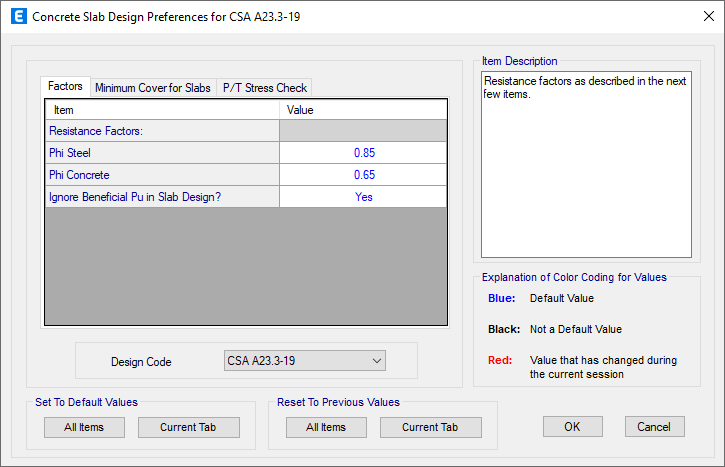 ETABS Enhancements | BUILDING ANALYSIS AND DESIGN