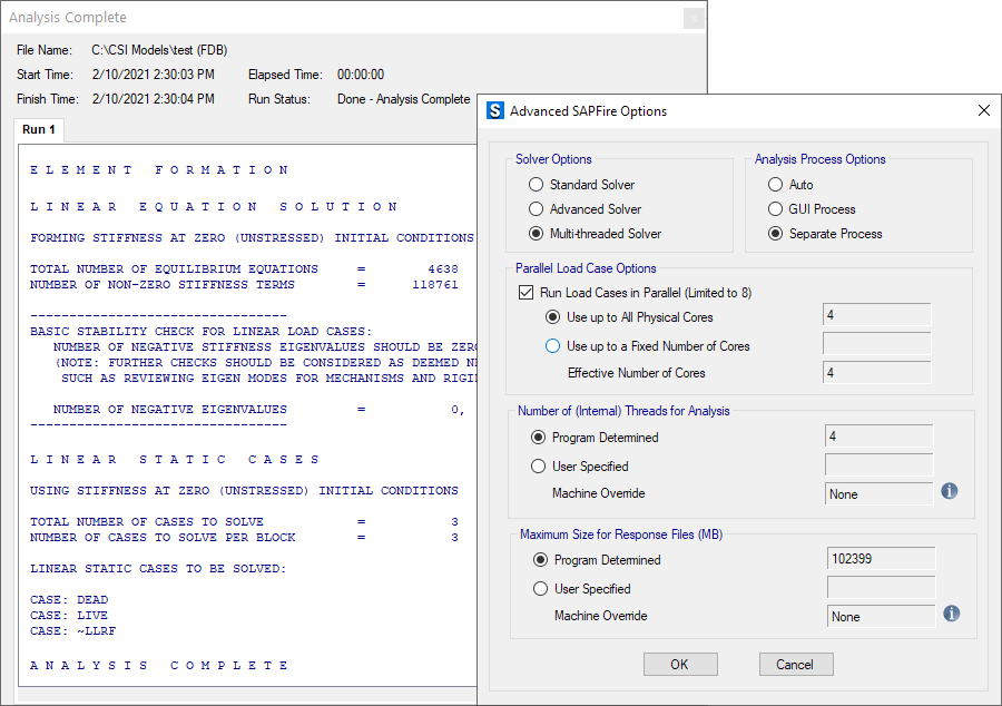 SAFE Features | ANALYSIS AND DESIGN OF FLOOR SYSTEMS