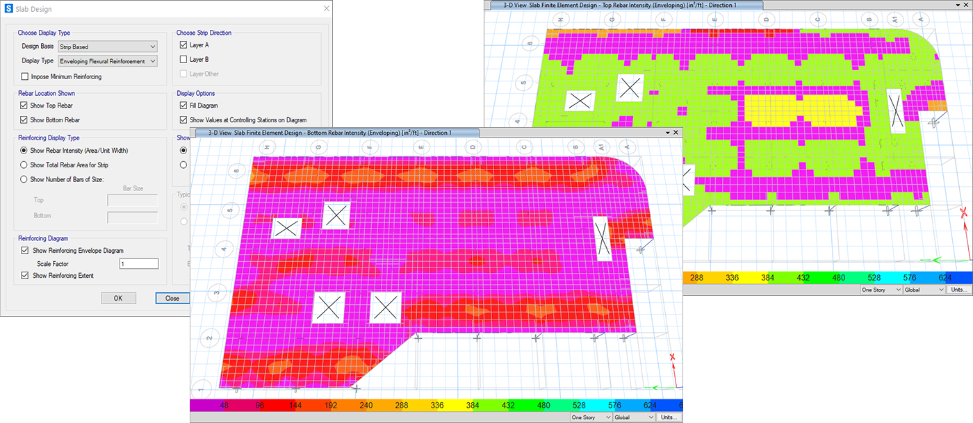 SAFE Features | ANALYSIS AND DESIGN OF FLOOR SYSTEMS