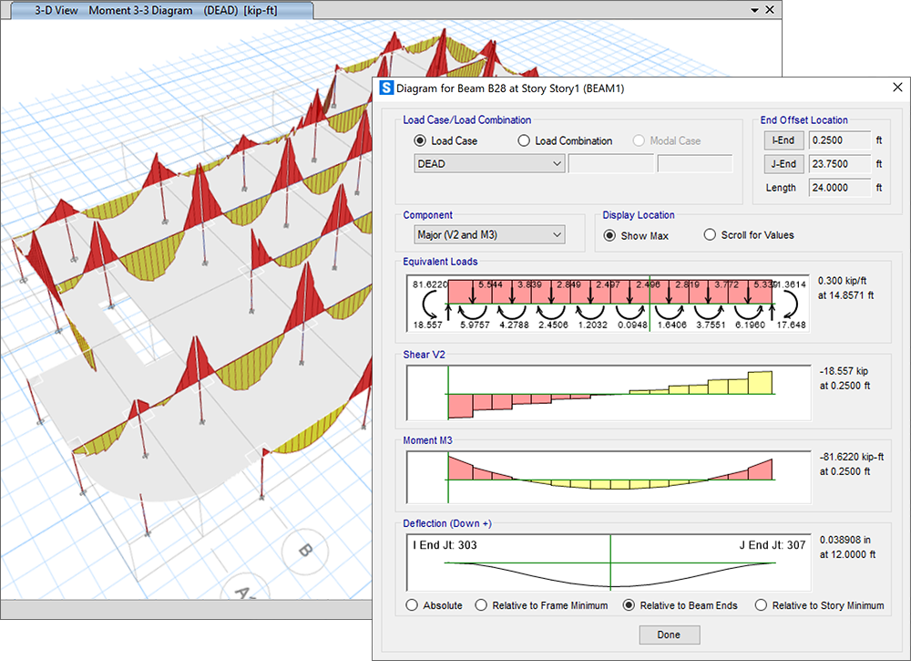 SAFE Features | ANALYSIS AND DESIGN OF FLOOR SYSTEMS