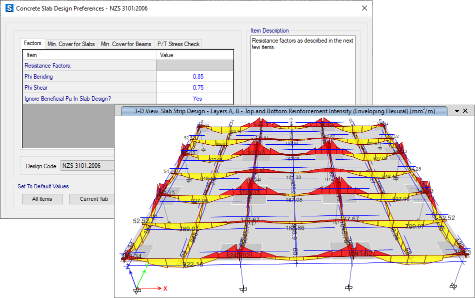 SAFE Enhancements | ANALYSIS AND DESIGN OF FLOOR SYSTEMS