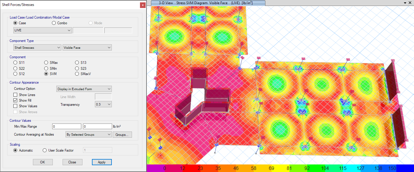 SAFE Features | ANALYSIS AND DESIGN OF FLOOR SYSTEMS