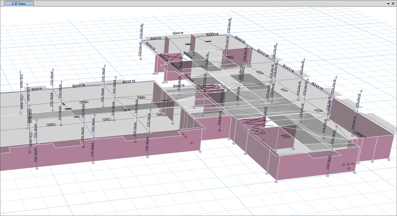 SAFE Features | ANALYSIS AND DESIGN OF FLOOR SYSTEMS
