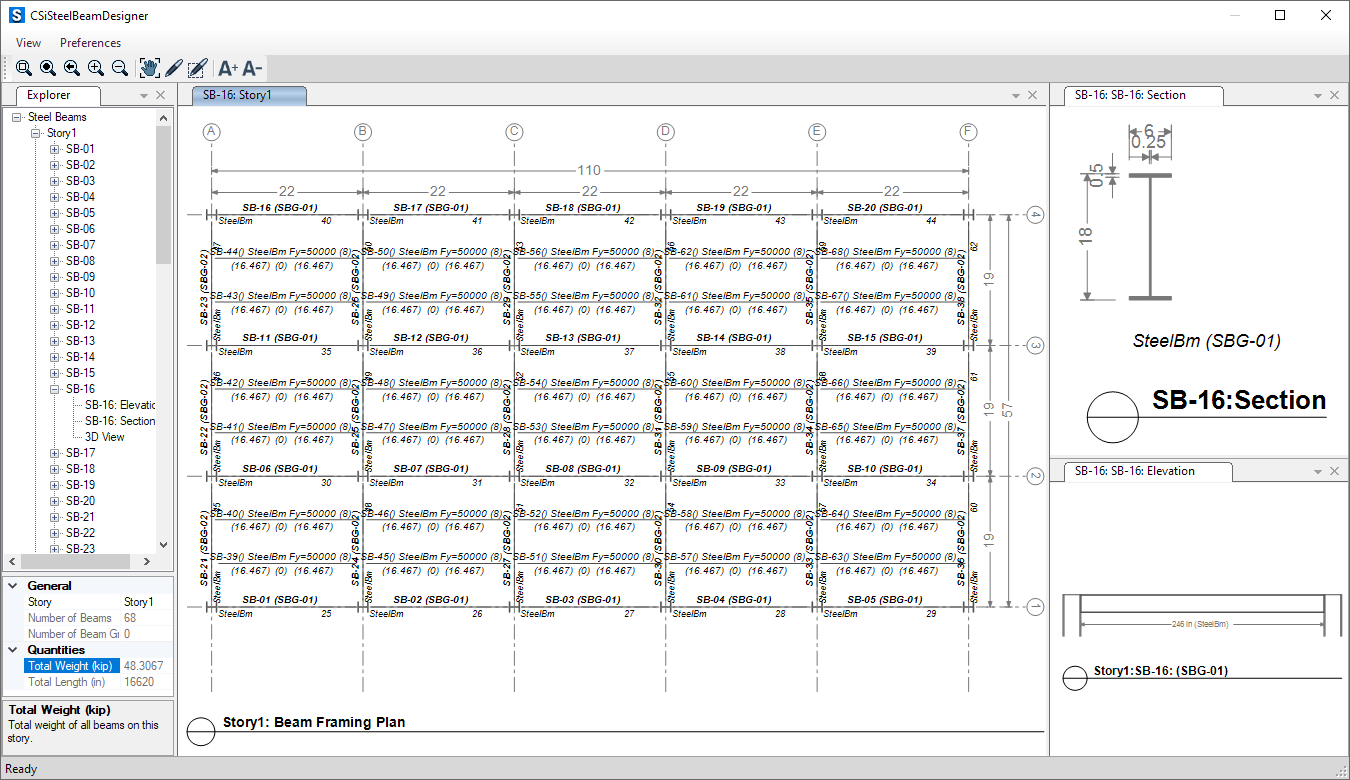 SAFE Enhancements | ANALYSIS AND DESIGN OF FLOOR SYSTEMS