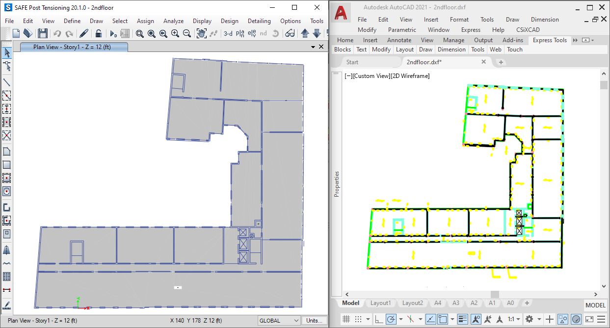 SAFE Enhancements | ANALYSIS AND DESIGN OF FLOOR SYSTEMS