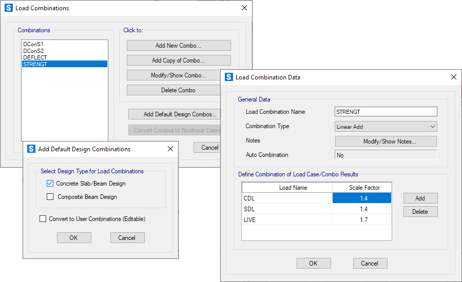SAFE Features | ANALYSIS AND DESIGN OF FLOOR SYSTEMS