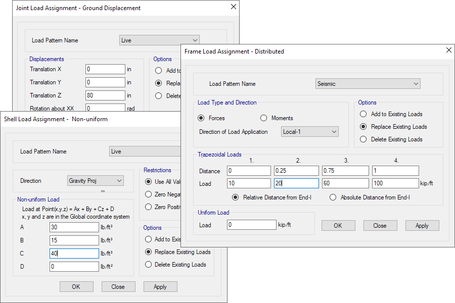 SAFE Features | ANALYSIS AND DESIGN OF FLOOR SYSTEMS