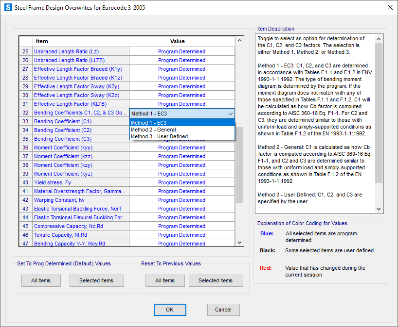 SAP2000 Enhancements | STRUCTURAL ANALYSIS AND DESIGN