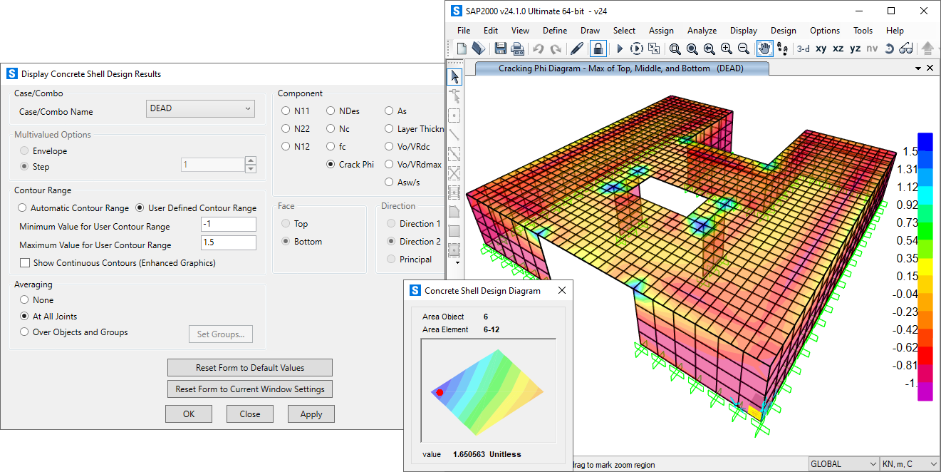 SAP2000 STRUCTURAL ANALYSIS AND DESIGN, 53% OFF