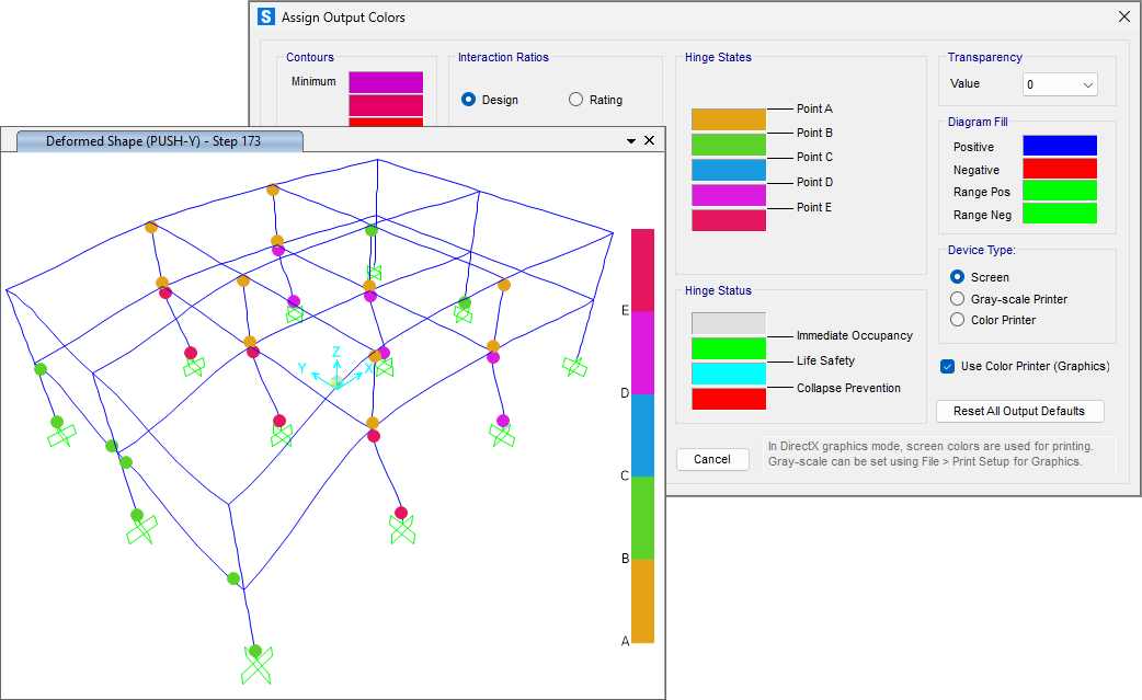 SAP2000 Enhancements | STRUCTURAL ANALYSIS AND DESIGN
