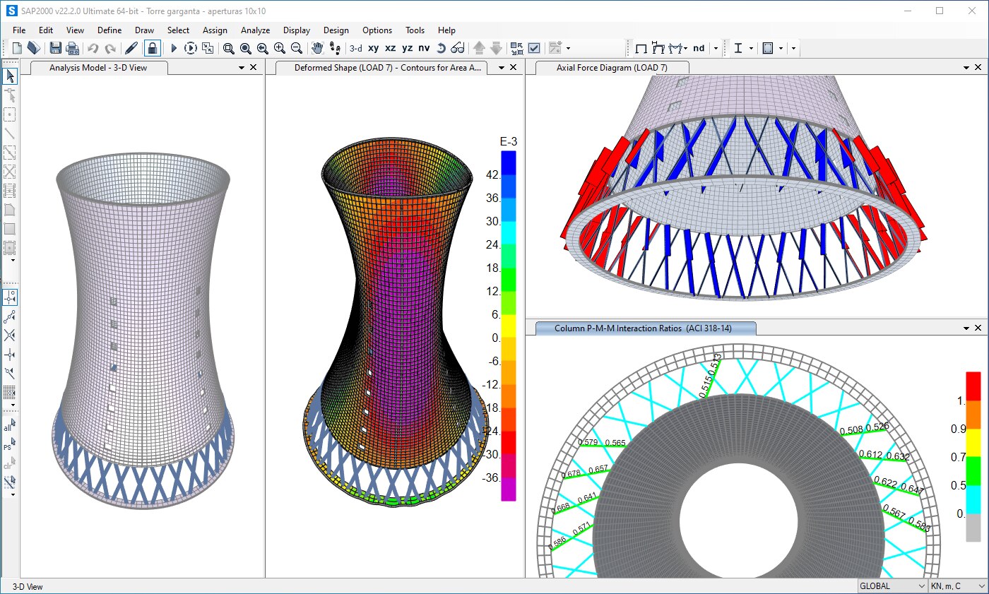 SAP2000 STRUCTURAL ANALYSIS AND DESIGN 57 OFF SAP2000 STRUCTURAL ANALYSIS AND DESIGN 57 OFF
