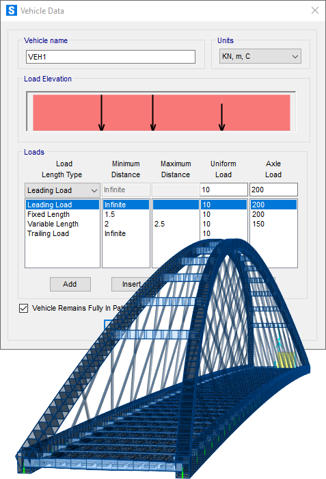 SAP2000 Features | STRUCTURAL ANALYSIS AND DESIGN