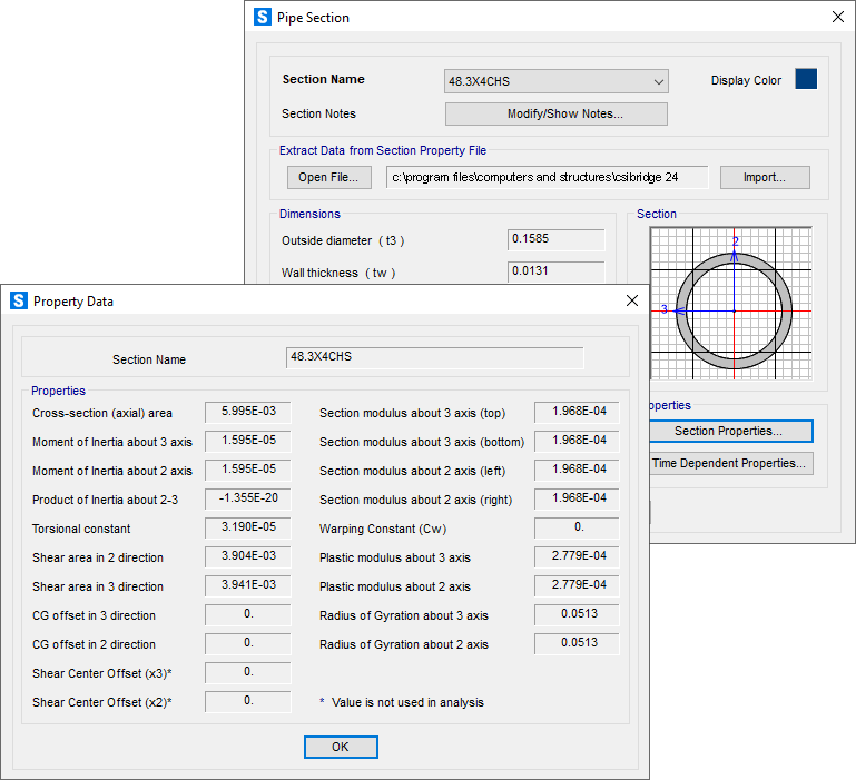 SAP2000 Enhancements | STRUCTURAL ANALYSIS AND DESIGN