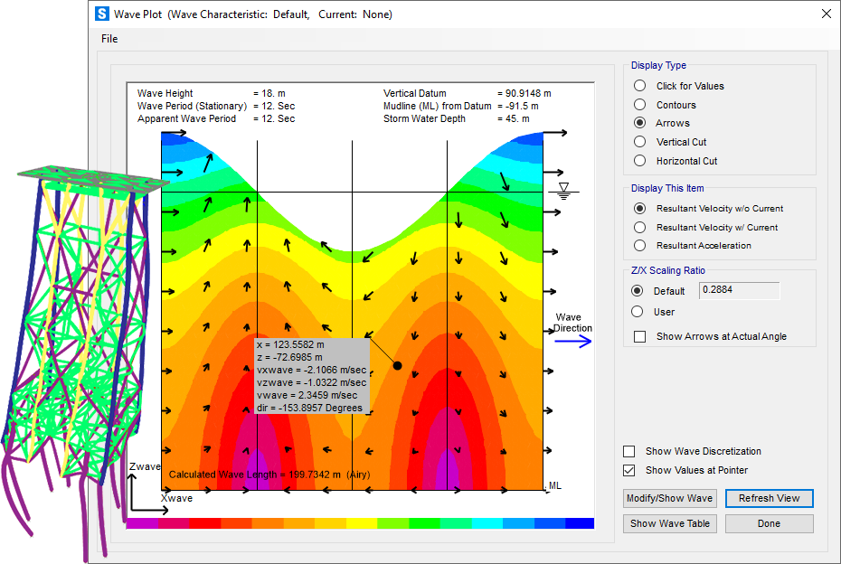SAP2000 Features | STRUCTURAL ANALYSIS AND DESIGN