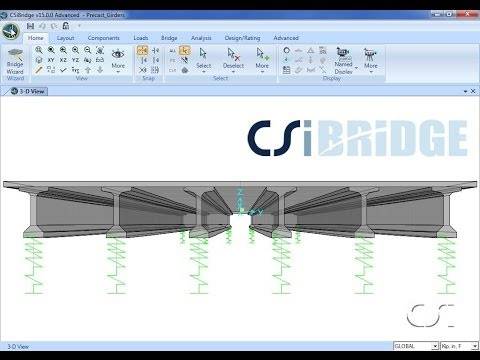 Structural Software | Computers and Structures, Inc.