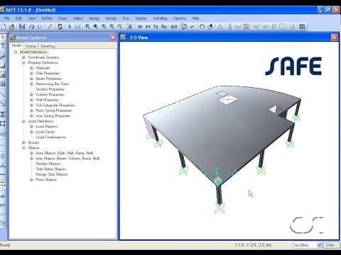 Structural Software | Computers and Structures, Inc.