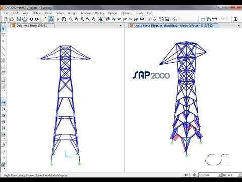 Structural Software | Computers and Structures, Inc.
