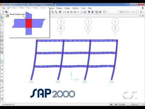 Structural Software for Analysis and Design | SAP2000